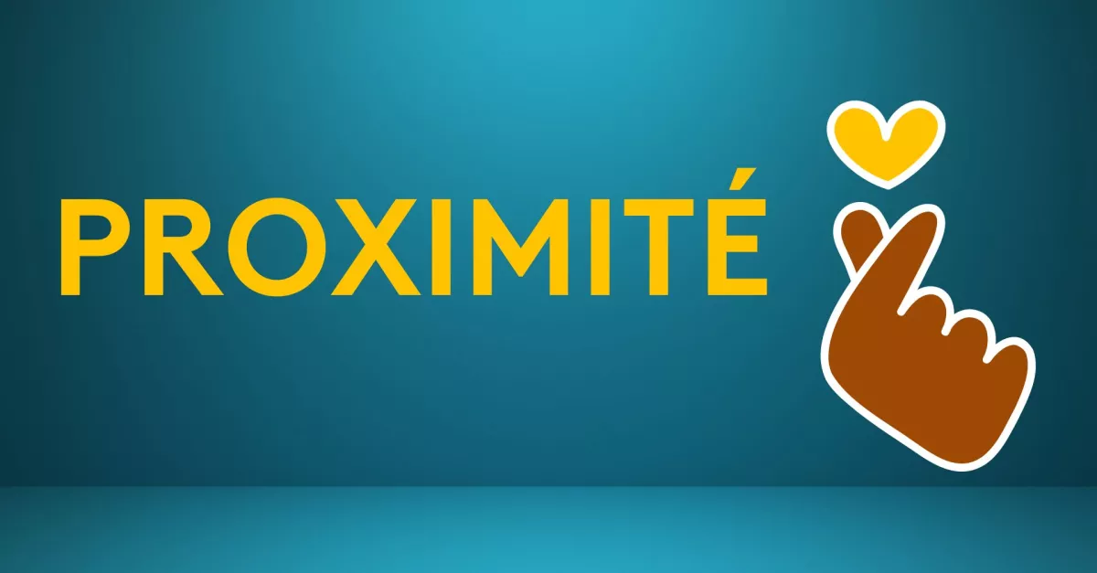 Proximité | FranceTvPro.fr